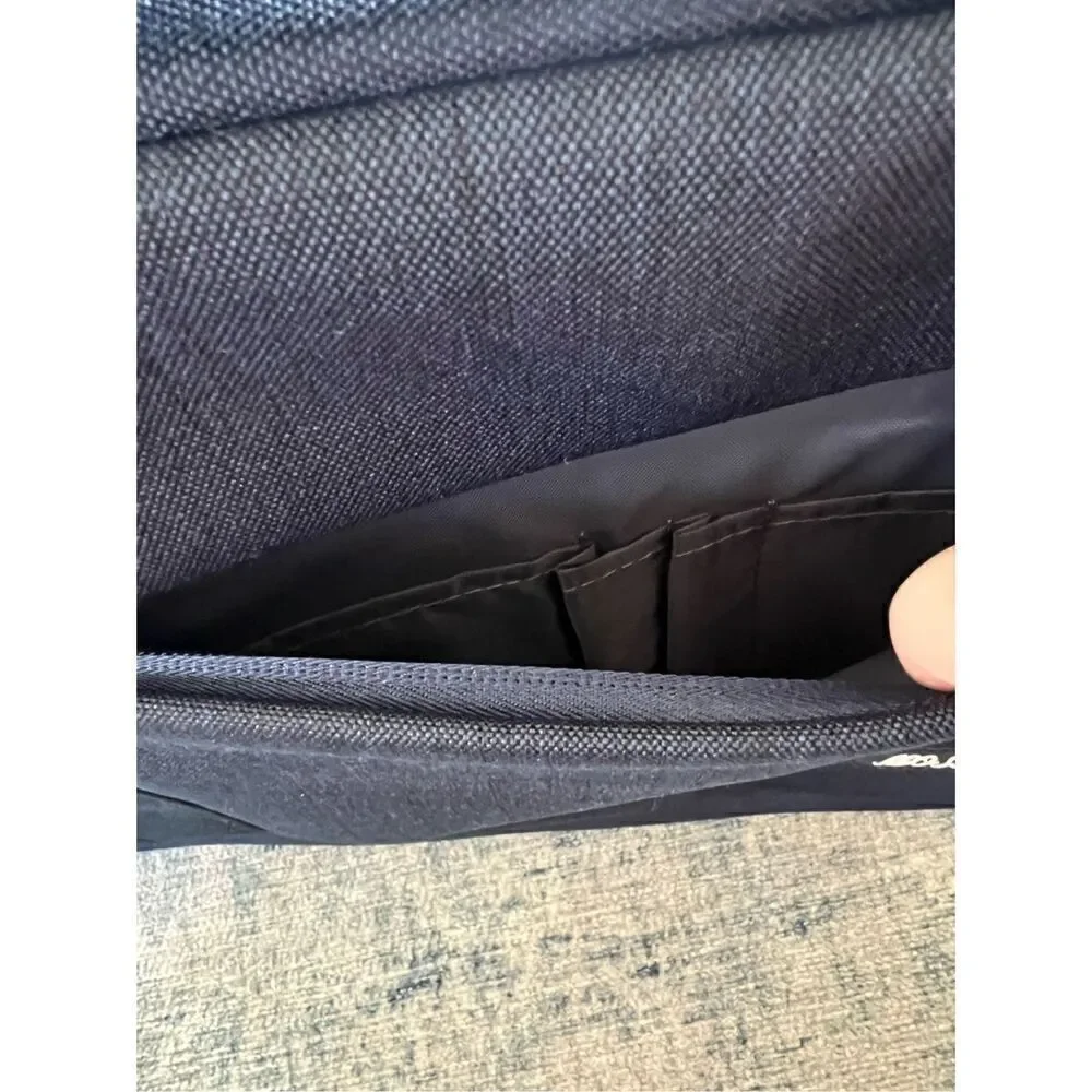 Bags | Mosiso Blue Laptop Ipad Zipperedsleeve Bag With Carryhandle ...